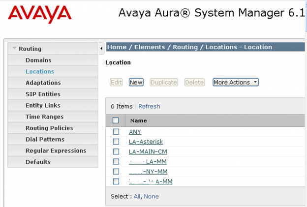 How to integrate Avaya Communication Manager and Session Manager 6.1 with Asterisk | Roger the ...