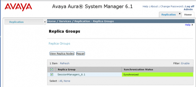 How to integrate Avaya Communication Manager and Session Manager 6.1 ...