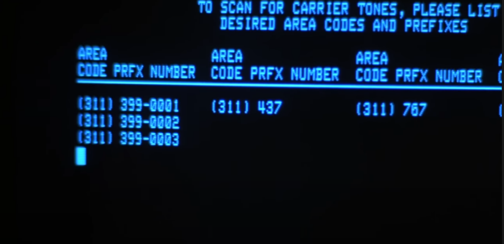 Telephony Easter Eggs in Movies | Roger the Phone Guy